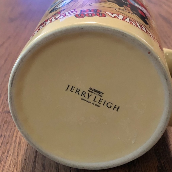 Jerry Leigh Disney | Kitchen | Jerry Leigh Grumpy Dwarf Disney Coffee ...